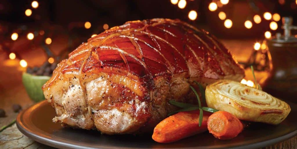 Pernil al Horno: Un Manjar para Disfrutar en Cualquier Ocasión