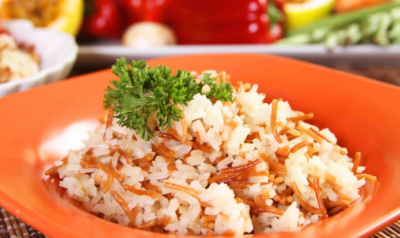 Arroz con Fideos: Una Combinación Perfecta de Sabores y Texturas