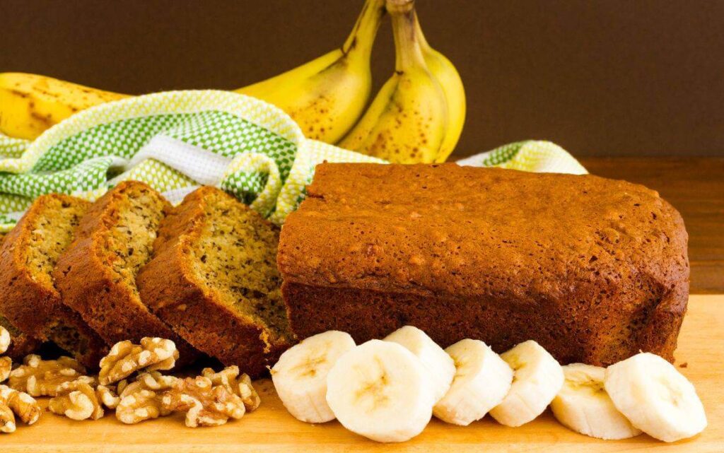Cómo Hacer Pan de Banano: Un Postre Suave y Sabroso