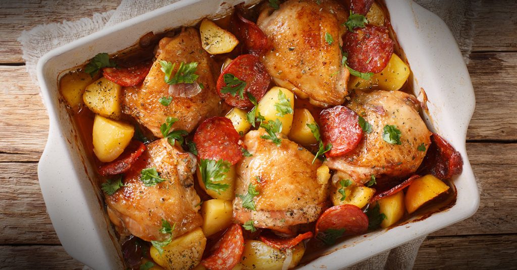 Recetas para Pollo: 3 Ideas Fáciles y Deliciosas para Disfrutar