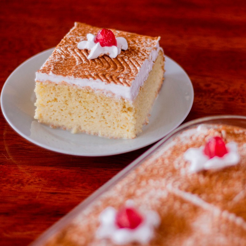 Cómo Hacer Torta de Tres Leches Casera: Receta Fácil y Deliciosa