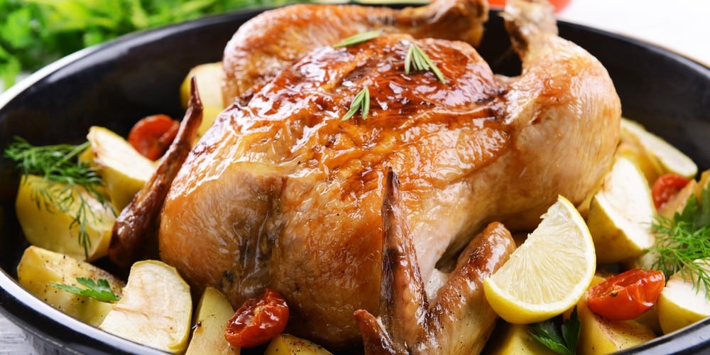 Recetas con Pollo: Ideas Deliciosas para Preparar el Plato Perfecto
